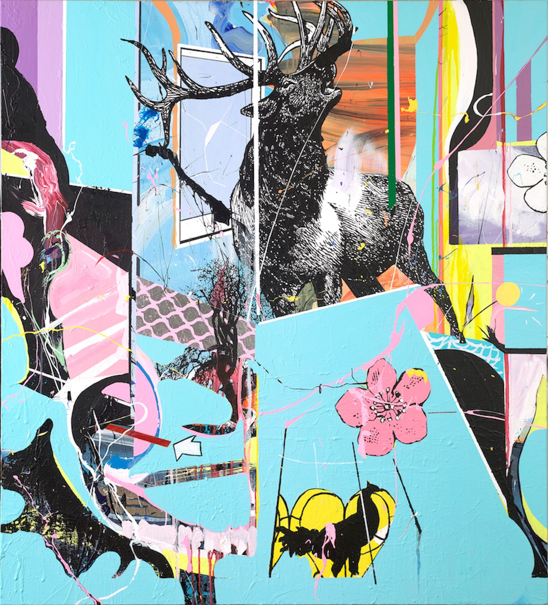 Dan Baldwin | Artist Profile, Exhibitions & Artworks | Ocula