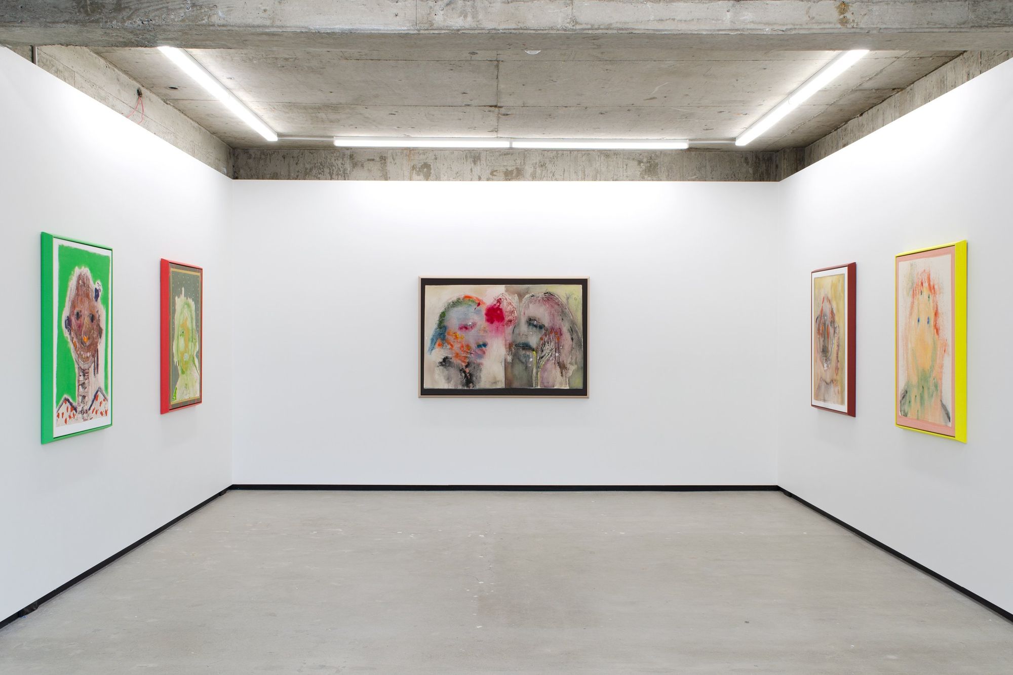 Hannah Ireland, 'It feels so good to be alive' at Jhana Millers ...