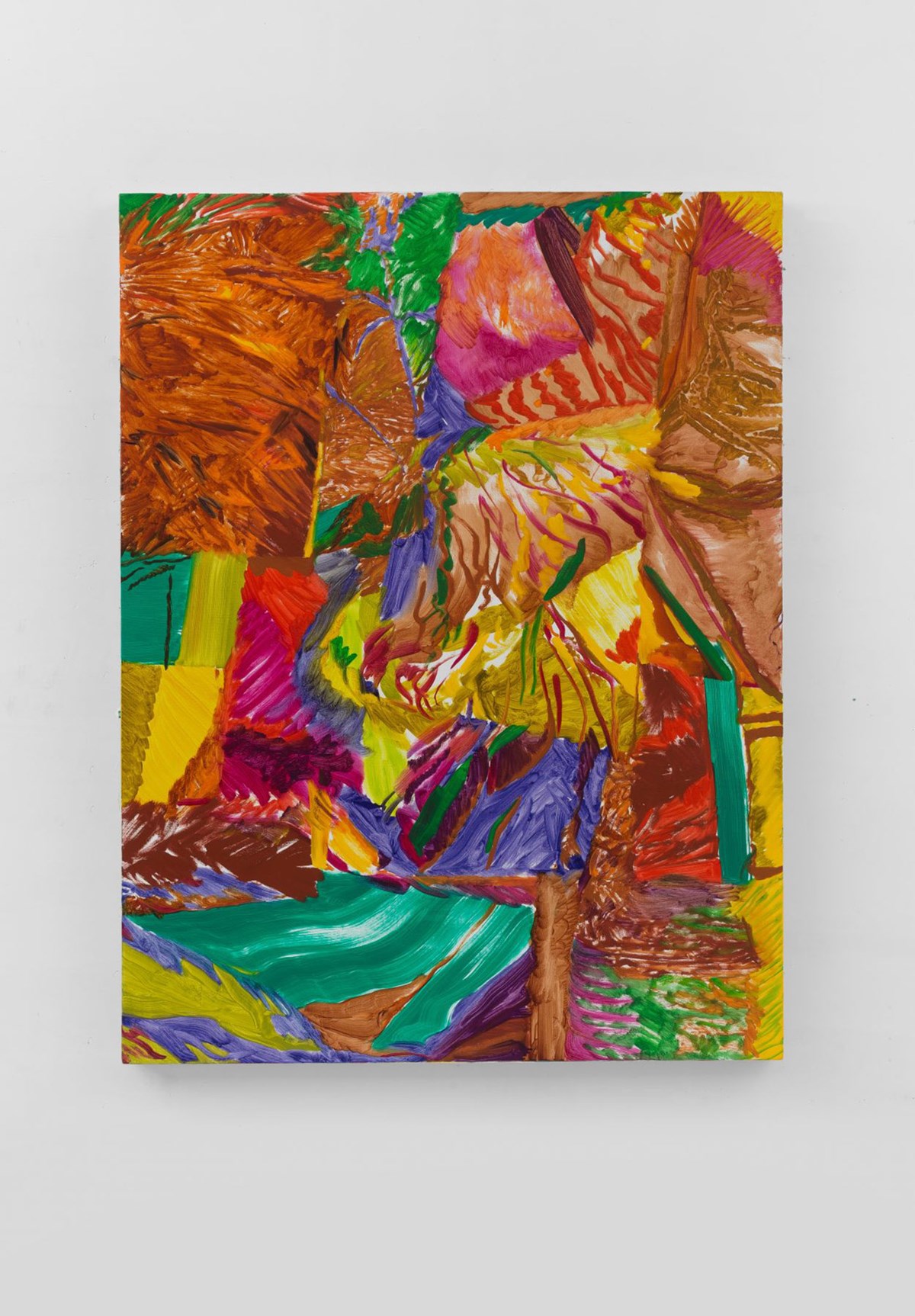 Pan Lin Biography, Artworks & Exhibitions | Ocula Artist