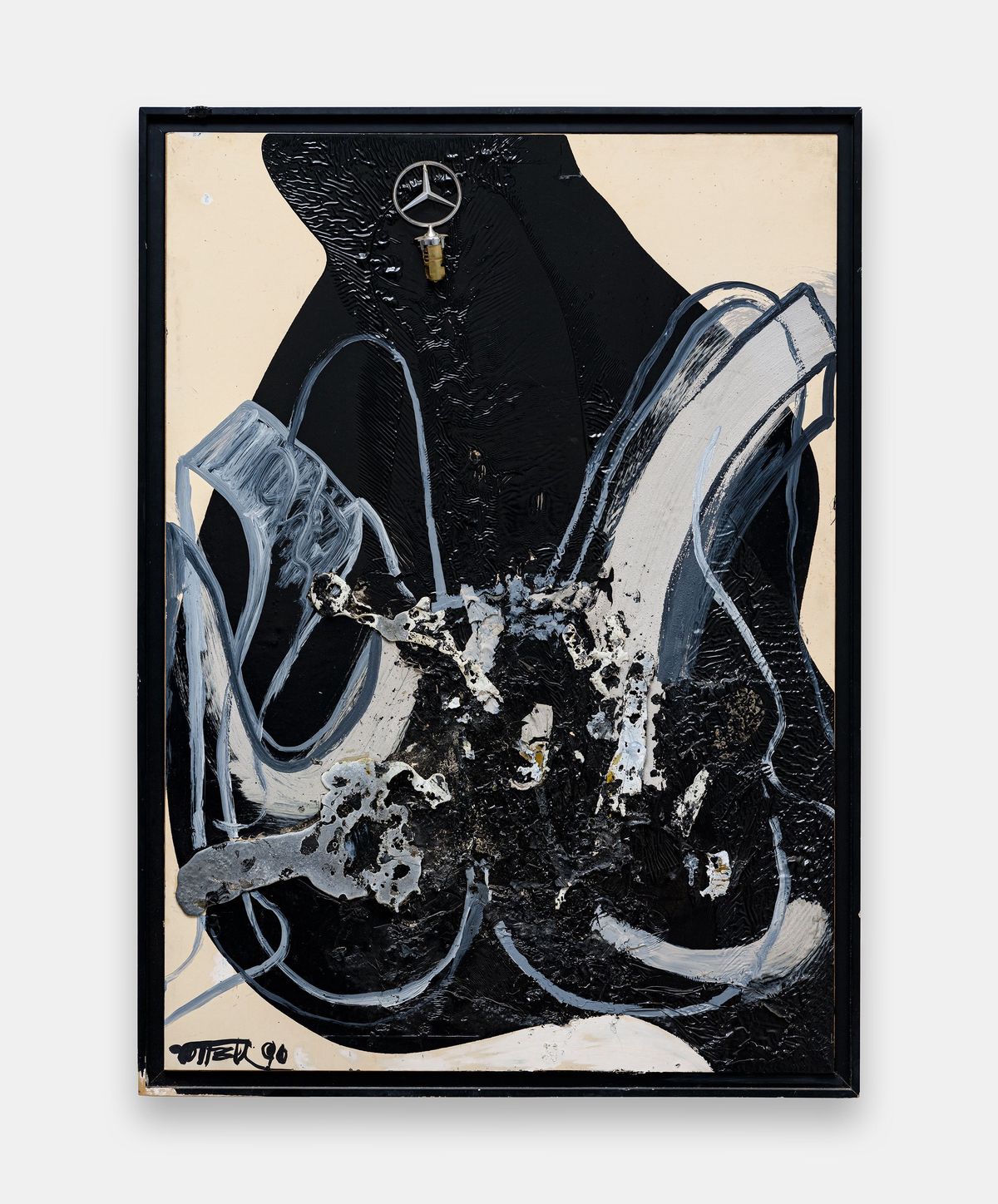 Wolf Vostell Biography, Artworks & Exhibitions | Ocula Artist