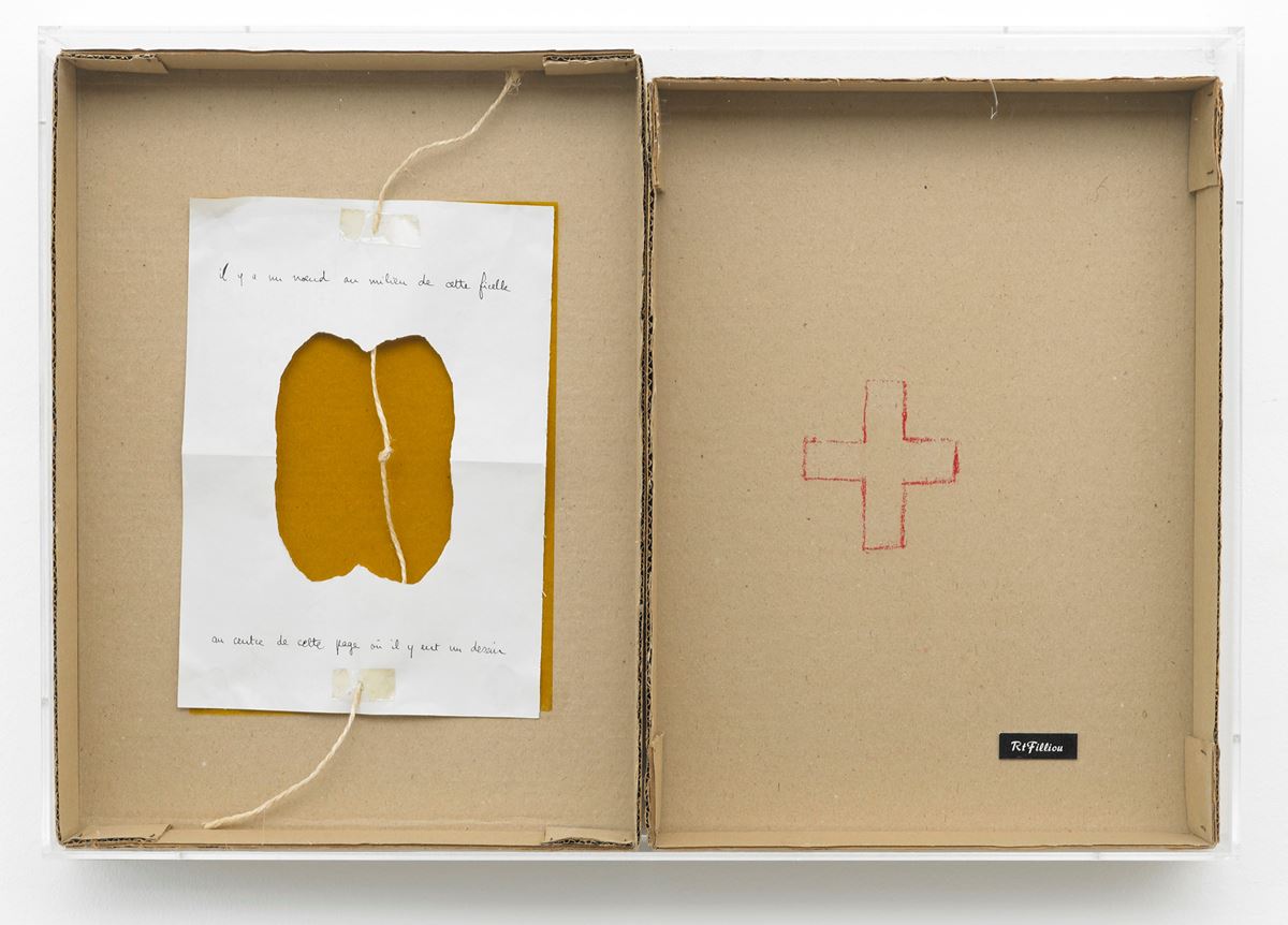 Robert Filliou Biography, Artworks & Exhibitions | Ocula Artist