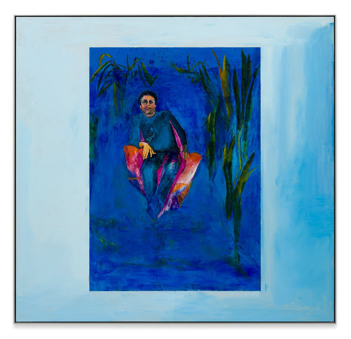 Andro Wekua Biography, Artworks & Exhibitions | Ocula Artist