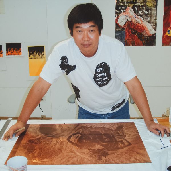 Chang Fee Ming Biography, Artworks & Exhibitions | Ocula Artist