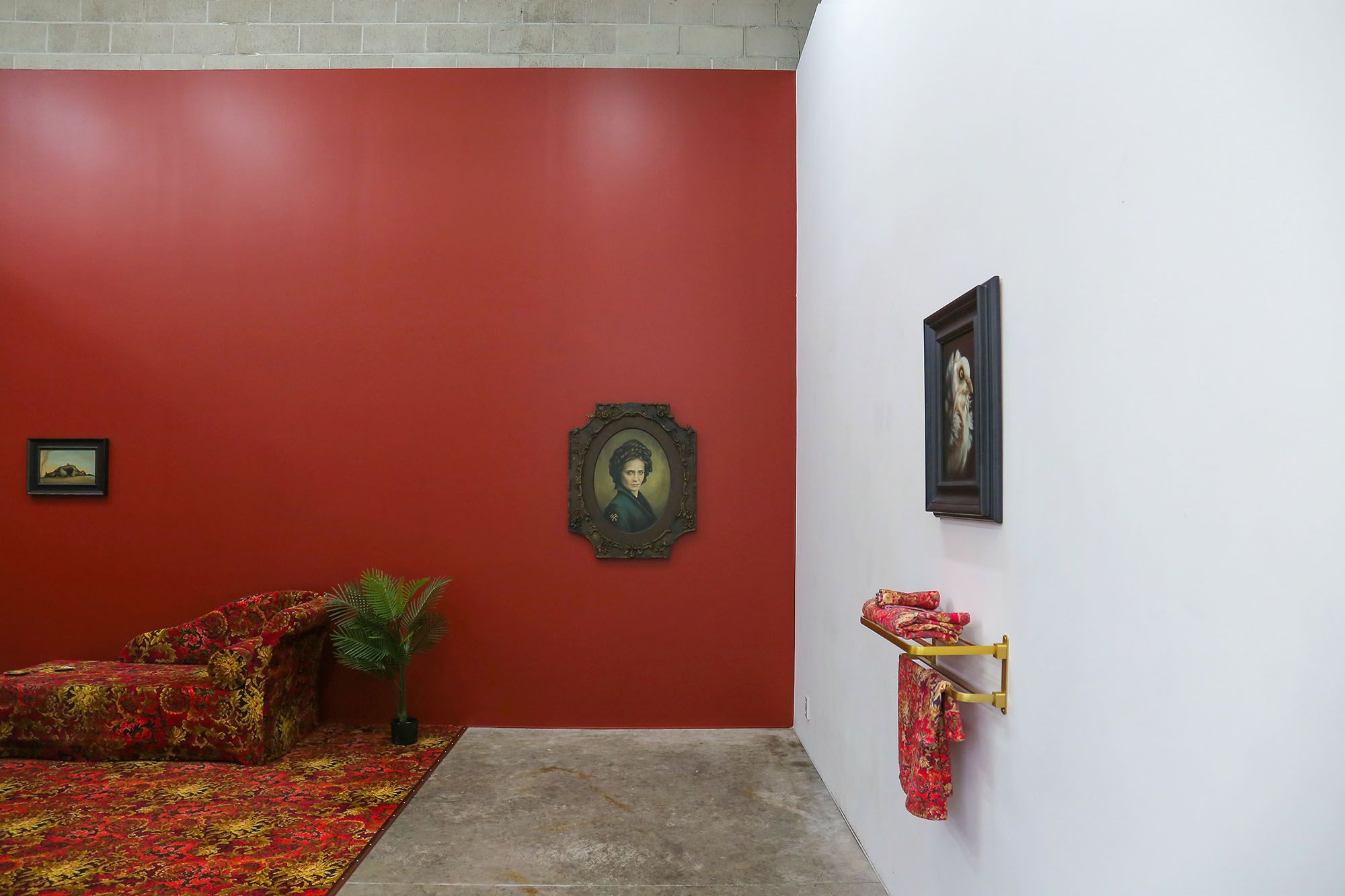 'Wendy's Cigarette' at Jonathan Smart Gallery, Christchurch, New ...
