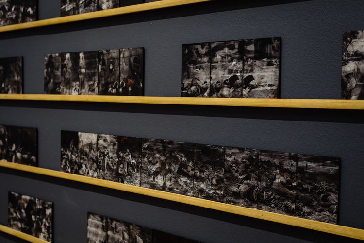 Rushdi Anwar's Art For Sale, Exhibitions & Biography | Ocula Artist