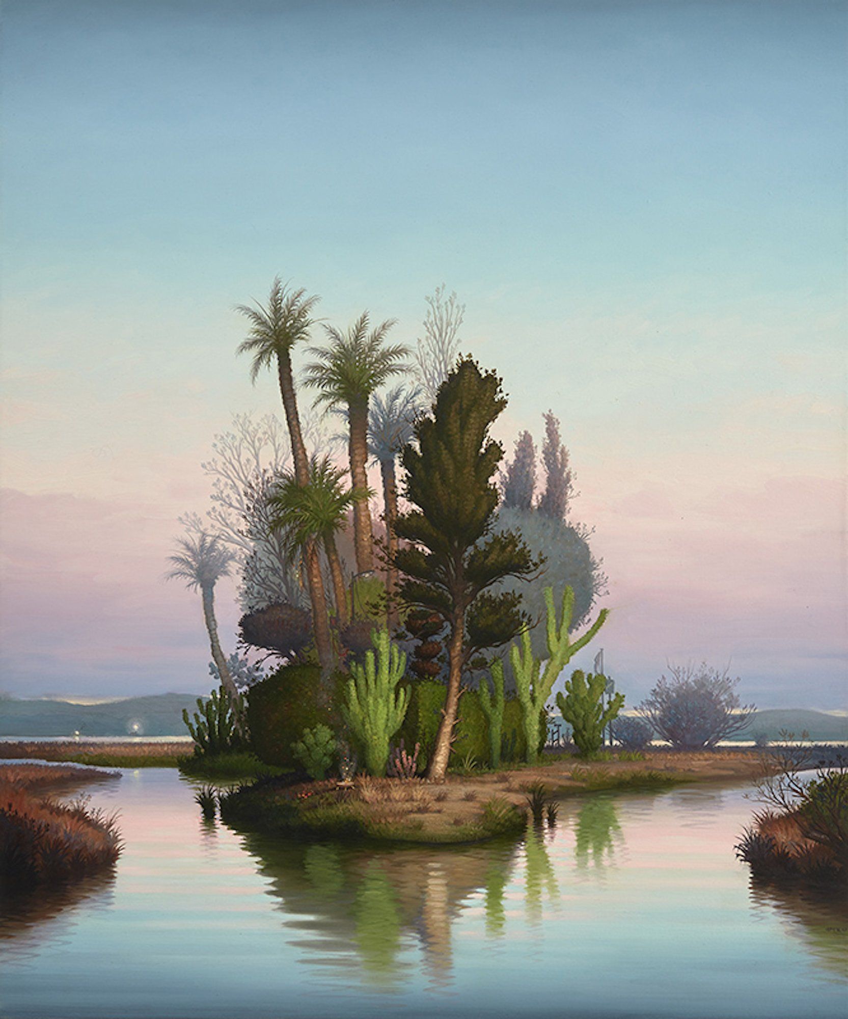 Alexander McKenzie Artworks | Ocula Artist