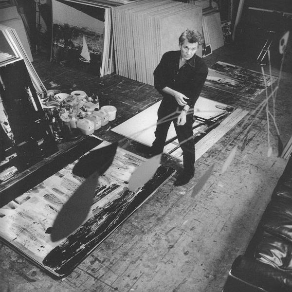 Tony Soulie's Art For Sale, Exhibitions & Biography | Ocula Artist