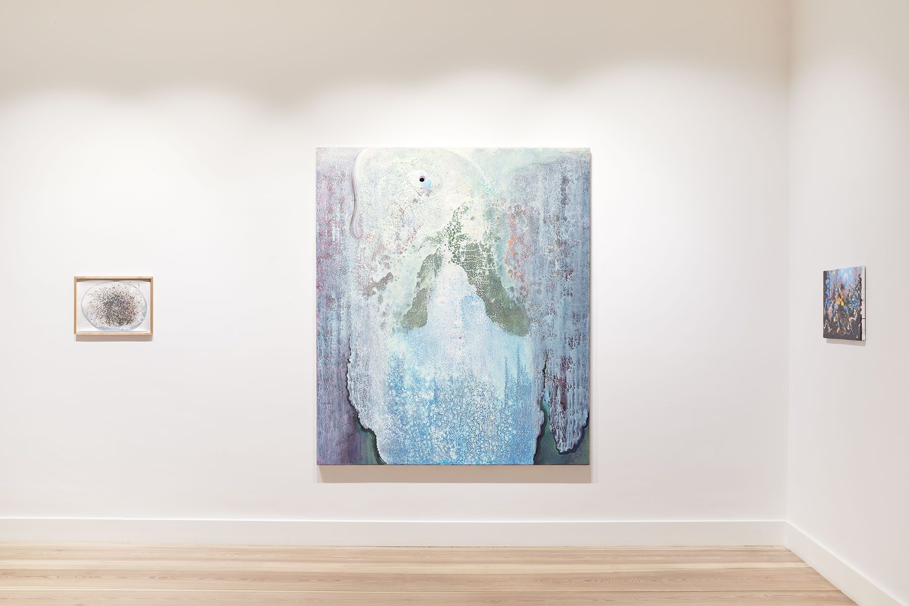 'Ostara' at Galerie Albrecht, Berlin, Germany on 27 Apr–22 Jun 2024 | Ocula