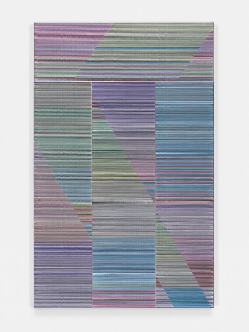 Syntonic Rhythm Study, 2023 by Peter Peri | Ocula