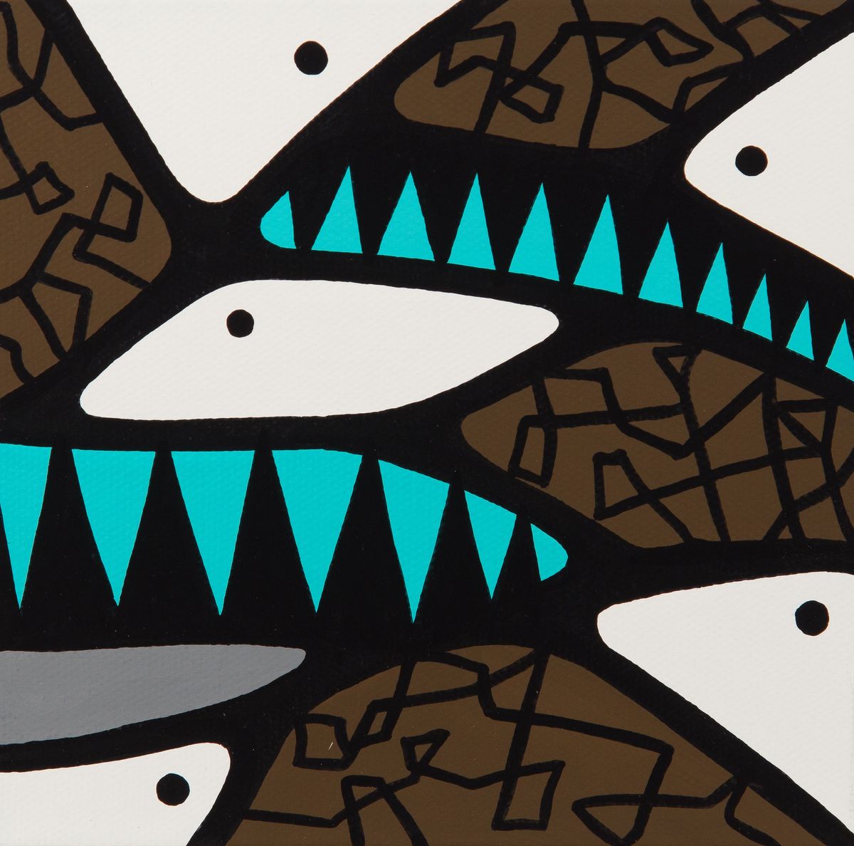 Untitled AH-410, 2023 by Ahhi Choi | Ocula