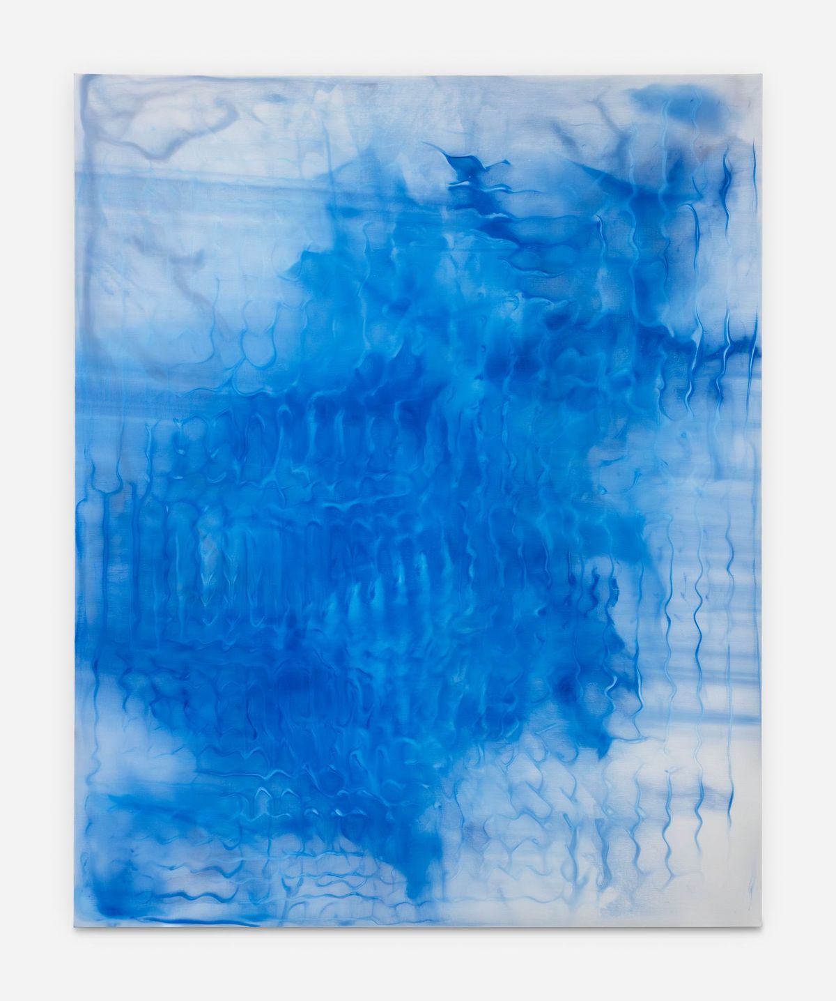 Resonance Painting (Ride the Dragon), 2024 by Oliver Beer | Ocula