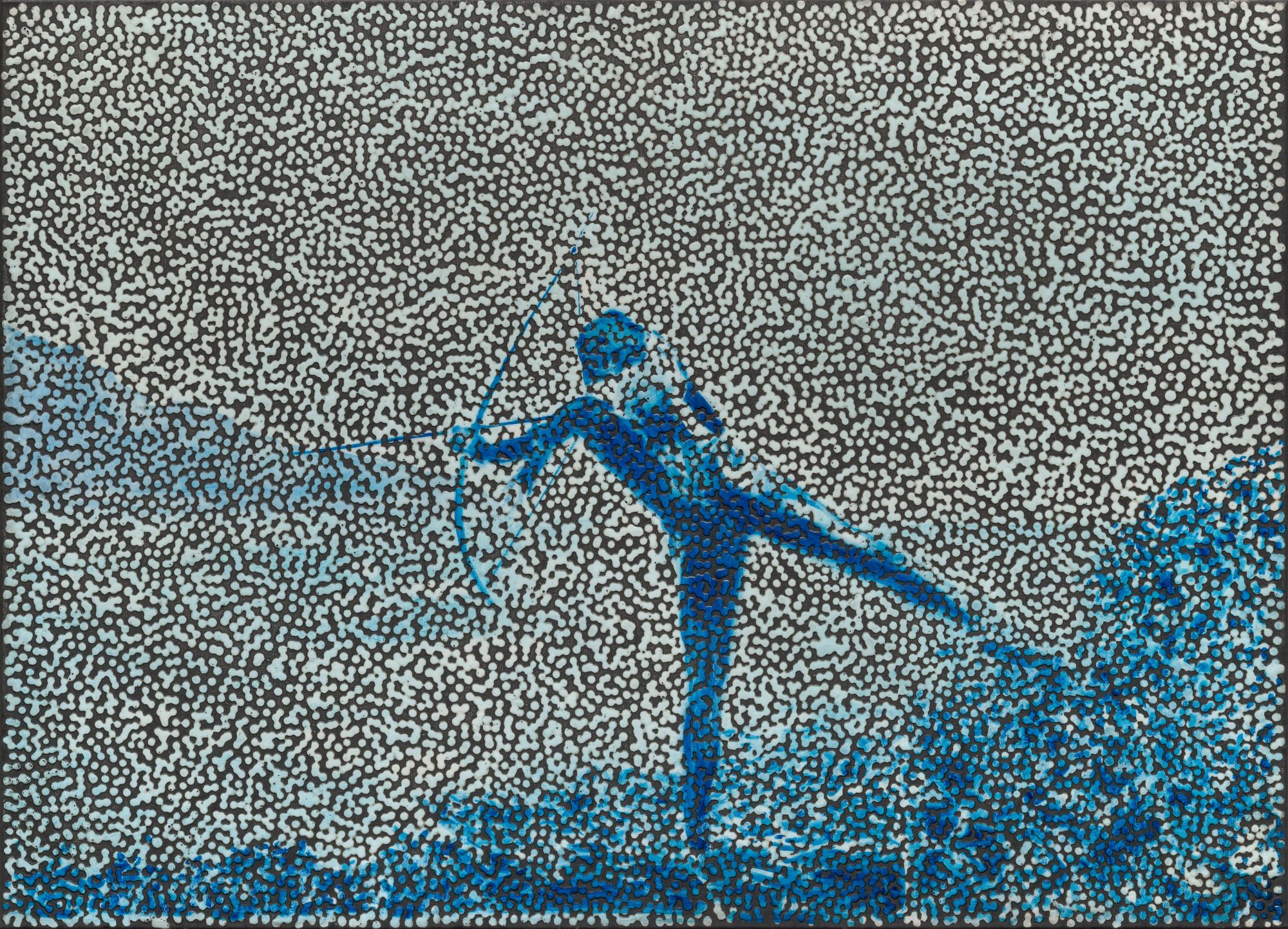 Daniel Boyd Biography, Artworks & Exhibitions | Ocula Artist