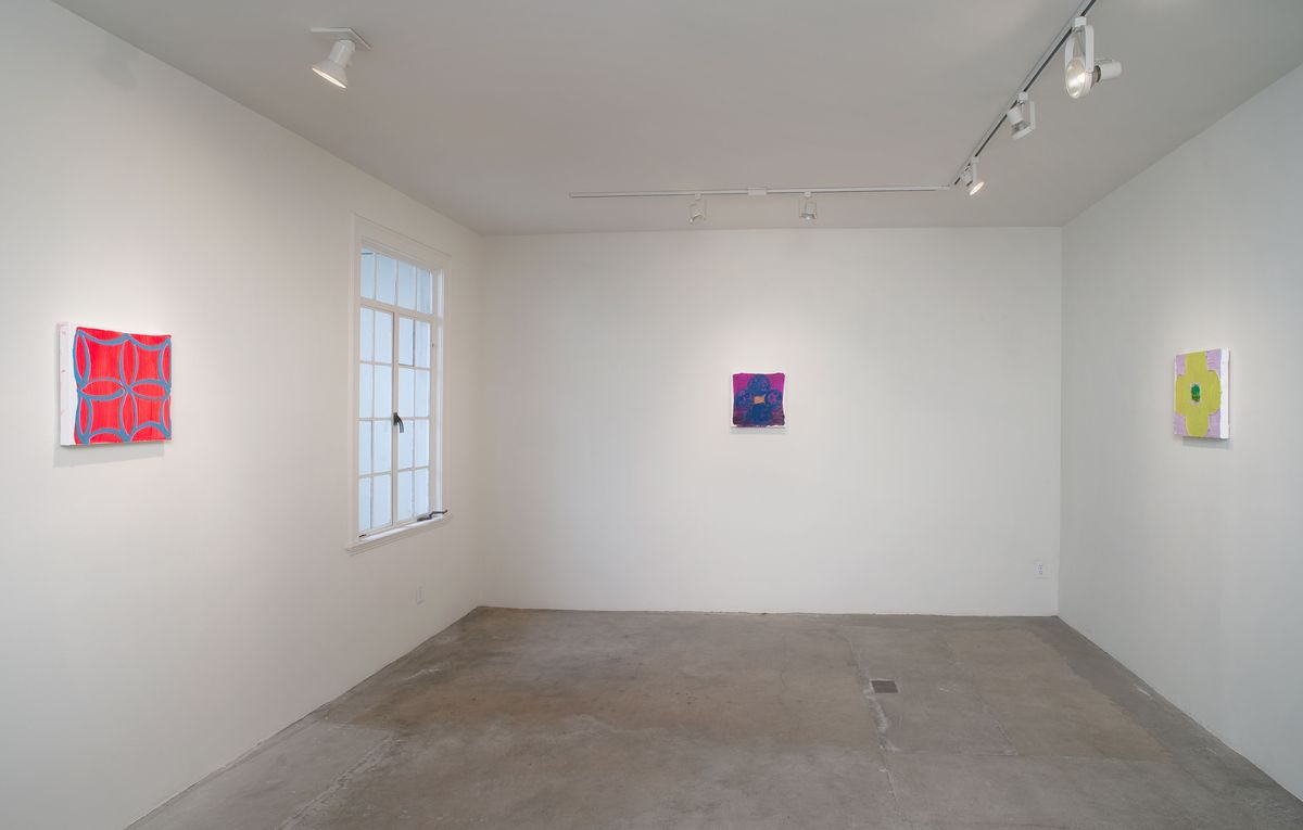 Judy Ledgerwood, 'Chromophilia' at 1301PE, Los Angeles, United States ...