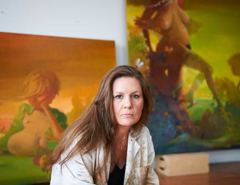 Lisa Yuskavage | Ocula