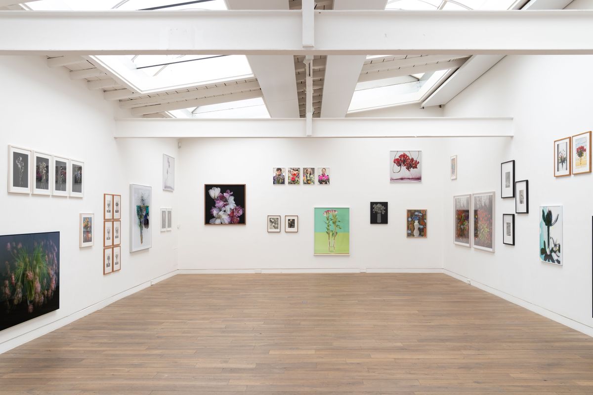 'A Bouquet Of Flowers – Transient Beauty' at Beck & Eggeling ...