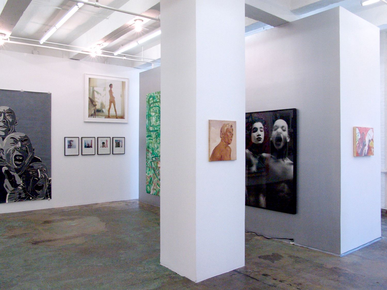 '15 Years Thomas Erben Gallery' at Thomas Erben Gallery, New York ...