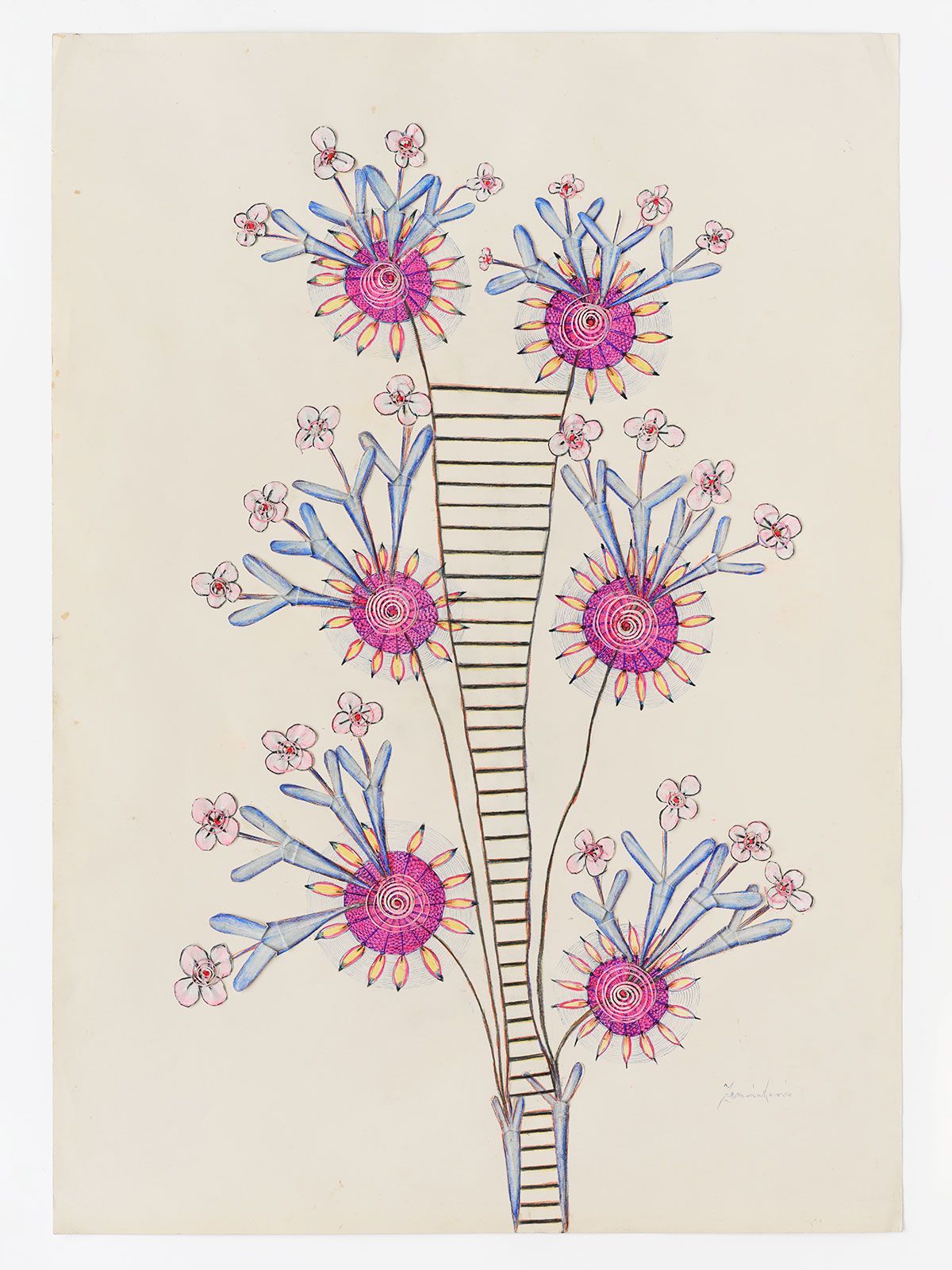 Anna Zemánková's Art For Sale, Exhibitions & Biography | Ocula Artist