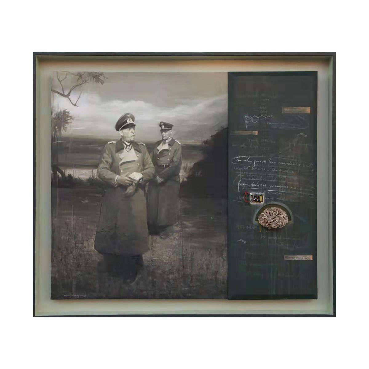 Yan Heng Biography, Artworks & Exhibitions | Ocula Artist