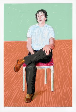 David Hockney - View Artworks | Ocula