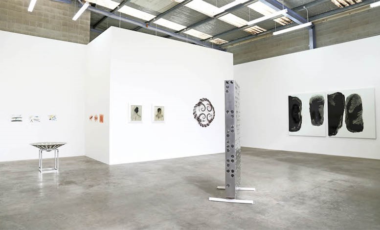 'Mass and Pattern' at Jonathan Smart Gallery, Christchurch, New Zealand ...