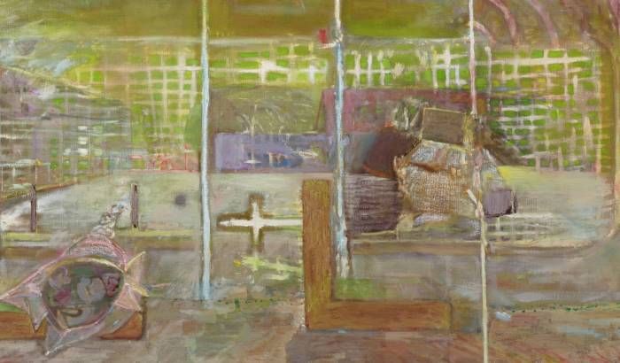 Gabriella Boyd’s Intangible Interiors at GRIMM Gallery | Ocula