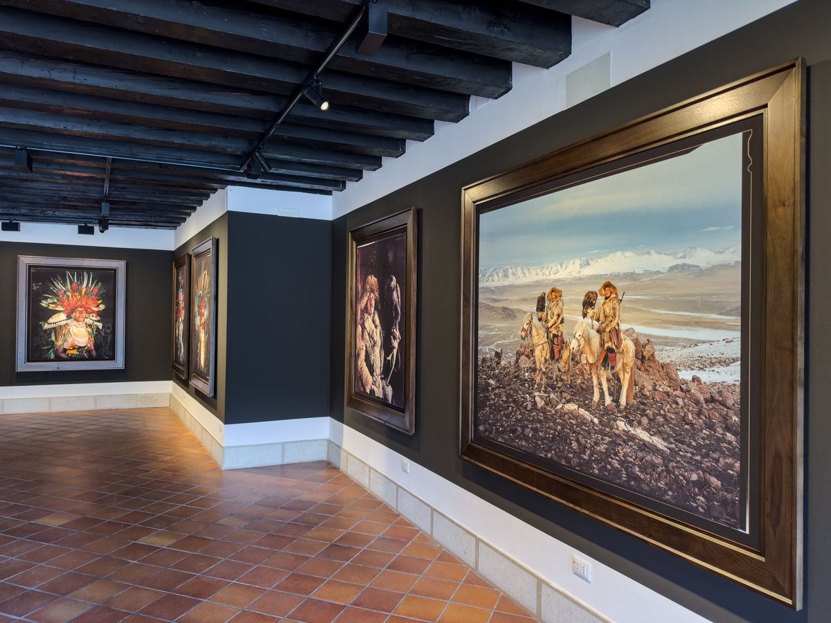 Jimmy Nelson, 'Humanity' at Patricia Low Contemporary, Venezia, Venice ...