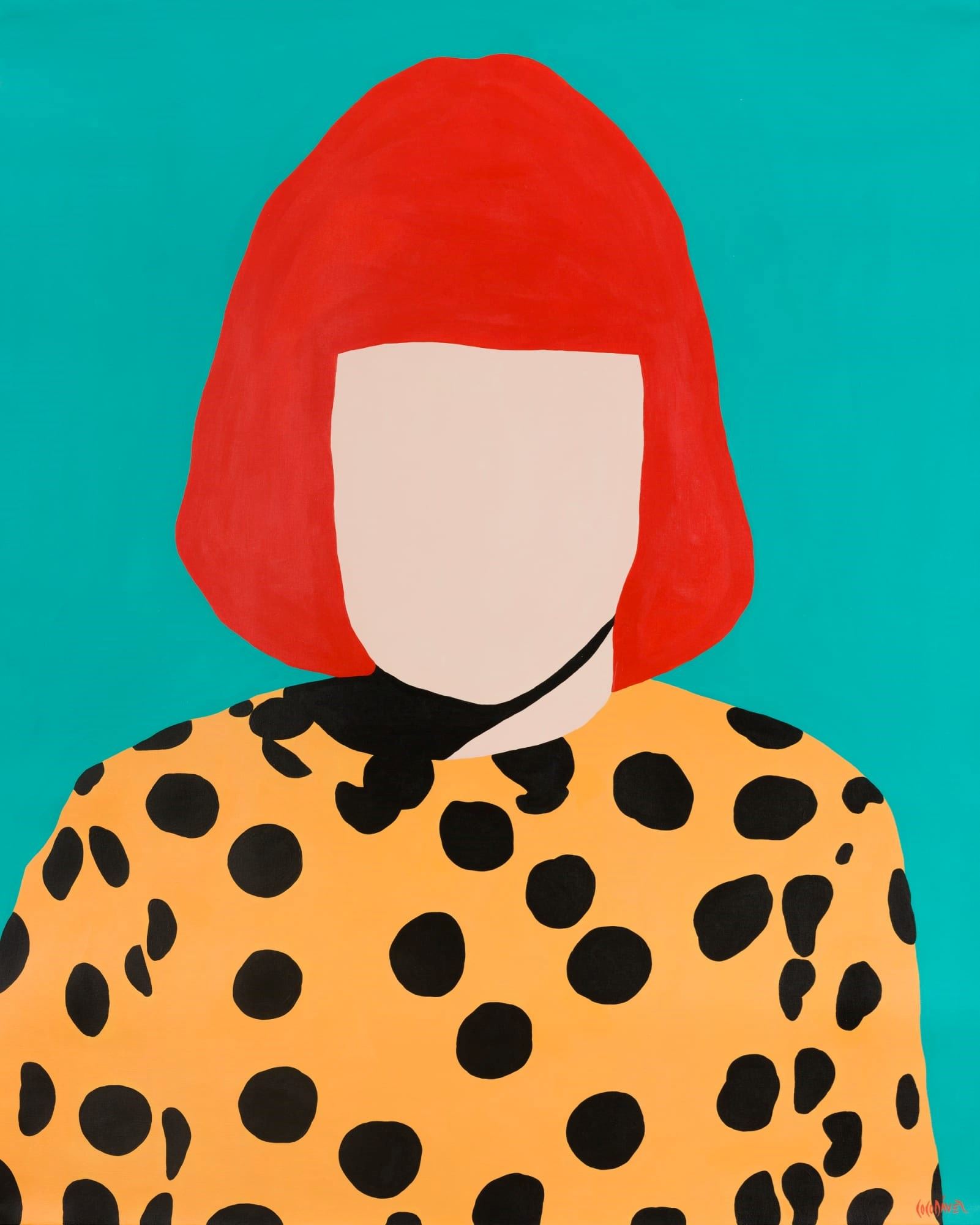 Coco Davez Biography, Artworks & Exhibitions | Ocula Artist