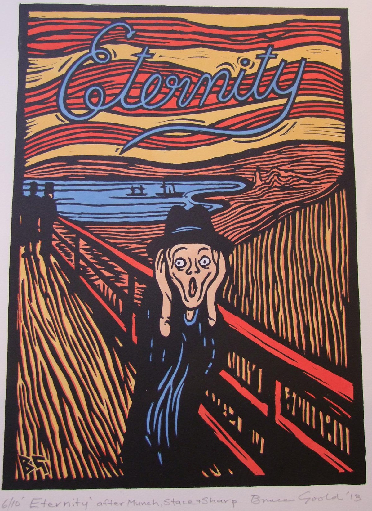 Bruce Goold Biography, Artworks & Exhibitions | Ocula Artist