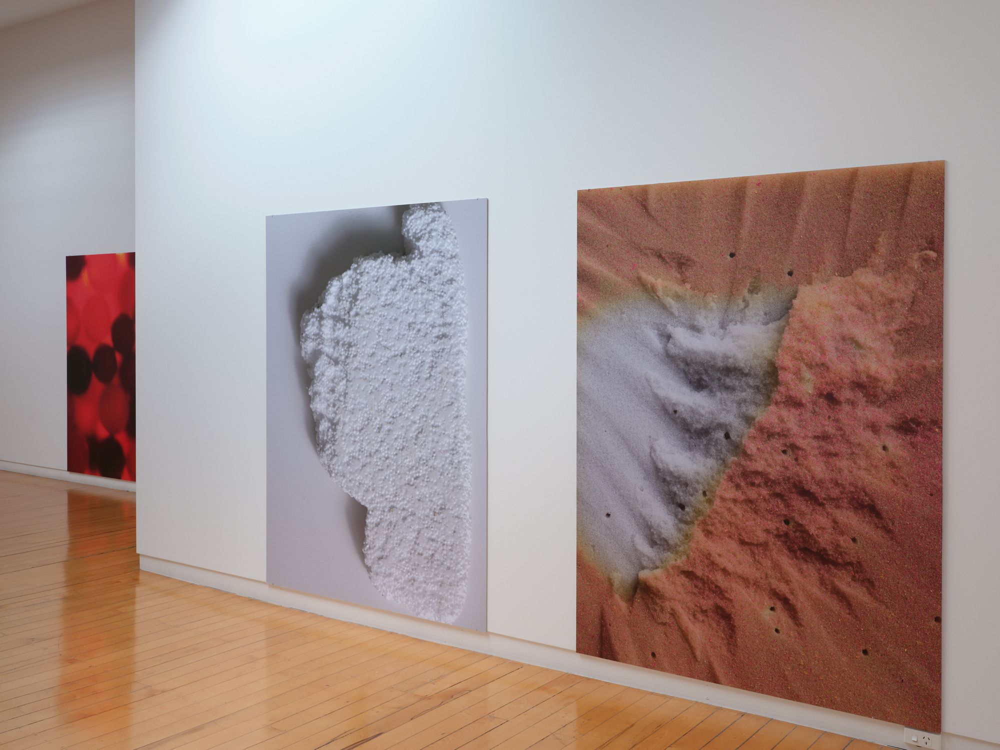 Judy Darragh, 'Memory Foam' at Two Rooms, Auckland, New Zealand on 25 ...