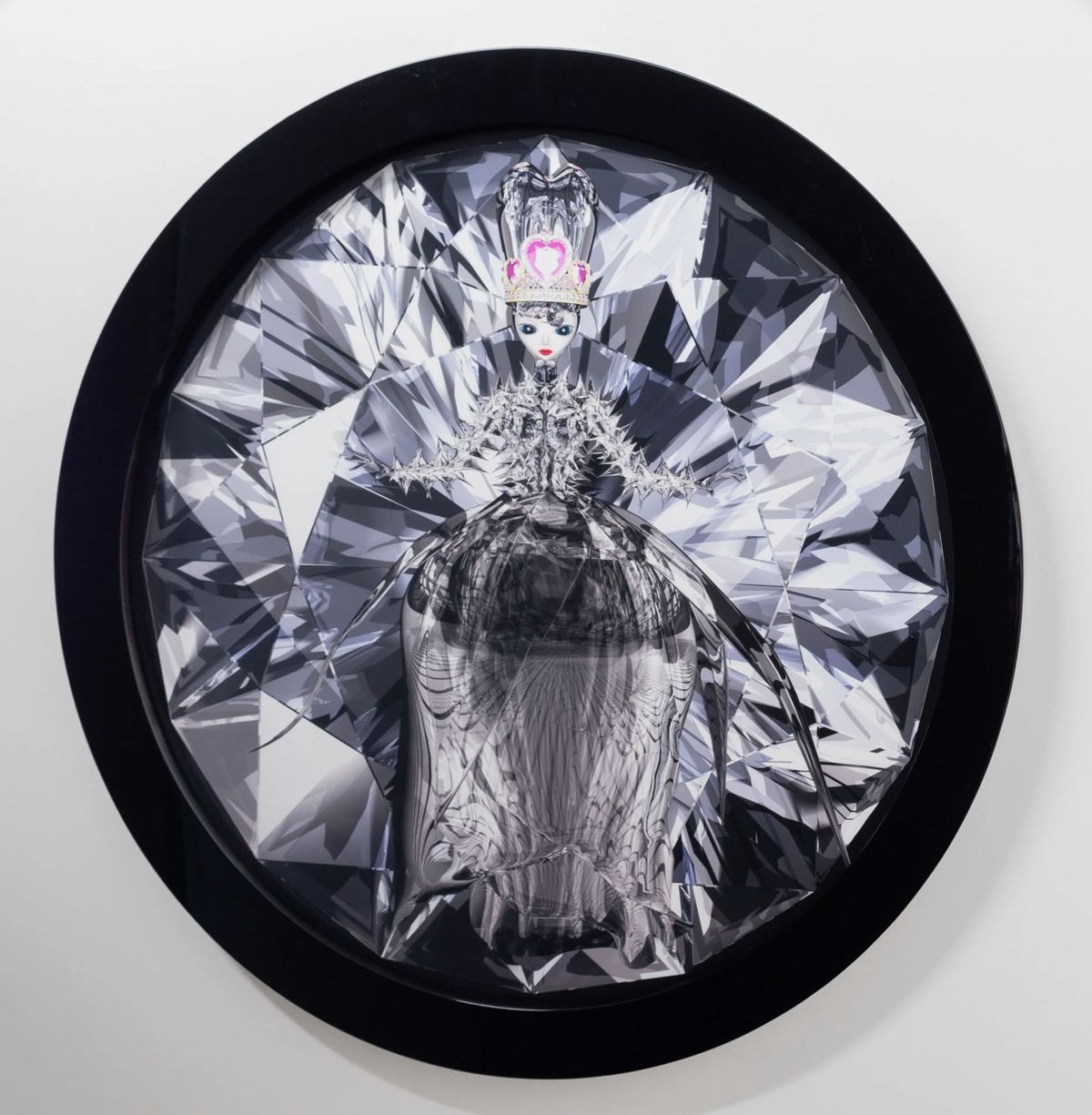 Glass Queen, 2021 by Hye Rim Lee | Ocula