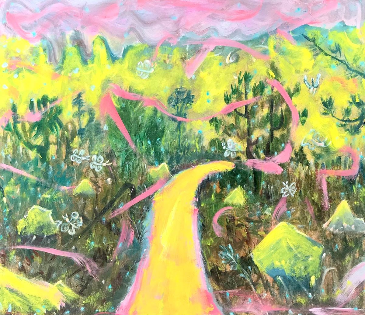 Tao Fa's Art For Sale, Exhibitions & Biography | Ocula Artist