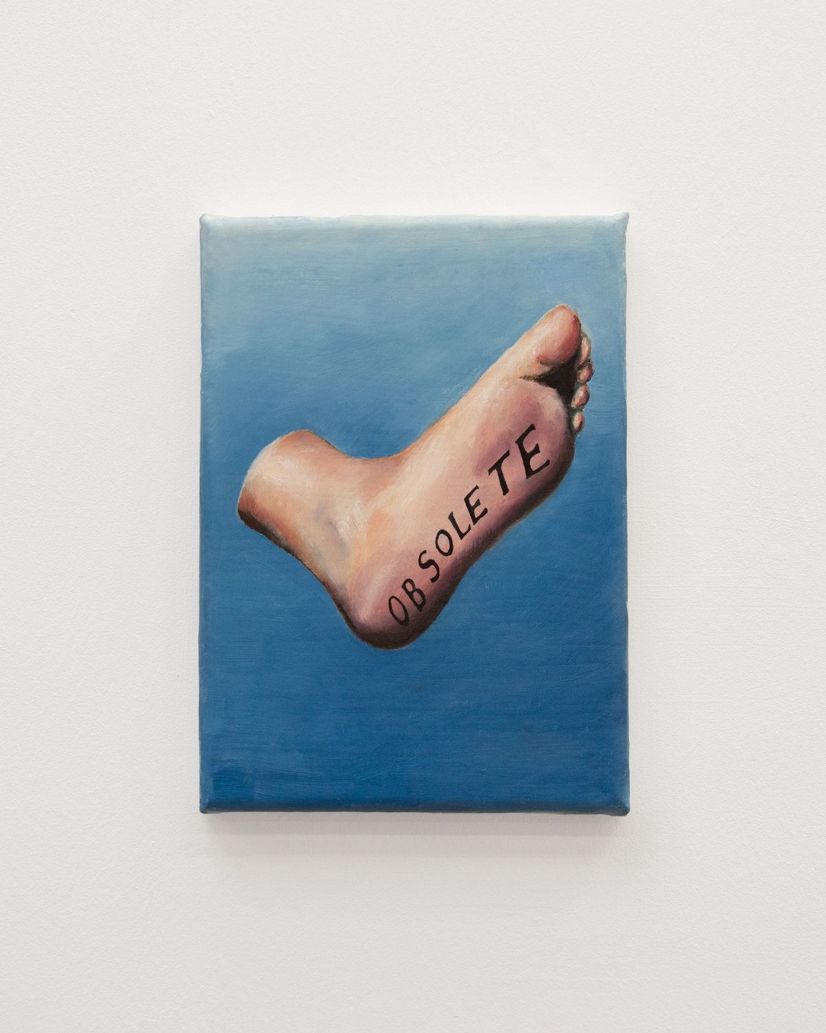 Obsolete, 2025 by Fiona Banner Aka The Vanity Press | Ocula