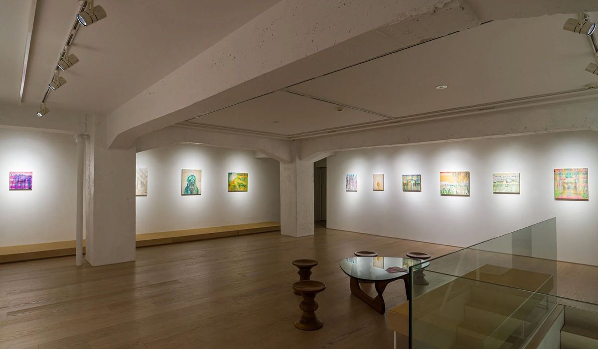 'Unthought known' at Whitestone Gallery, Tokyo, Japan on 4–26 Oct 2024 ...