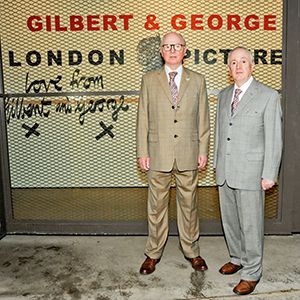 Gilbert & George | Ocula
