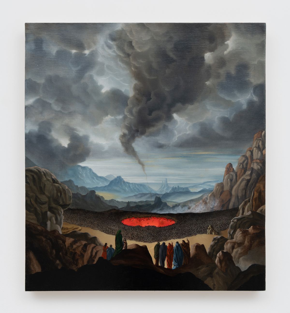 Ryan Driscoll's Art For Sale, Exhibitions & Biography | Ocula Artist