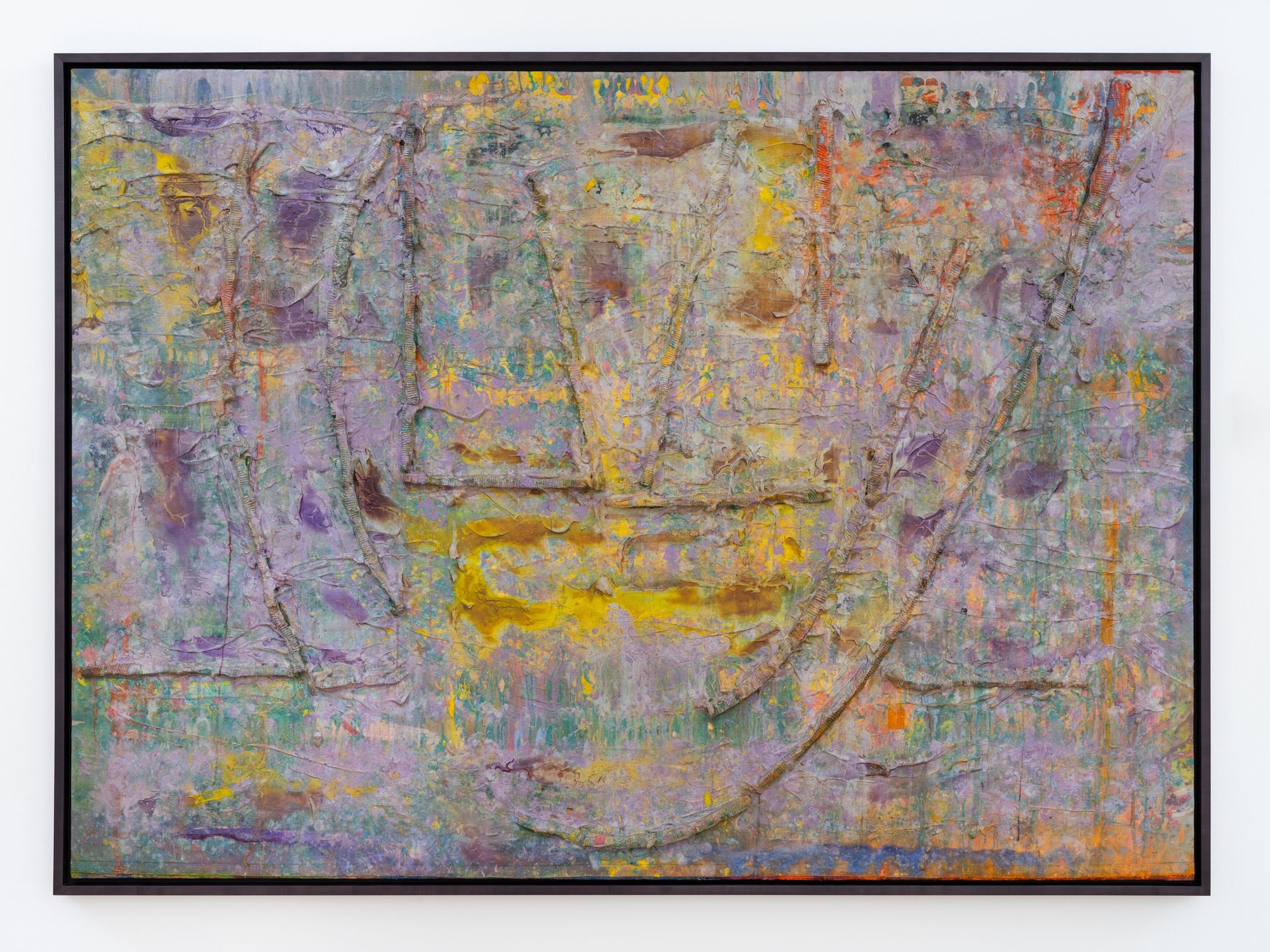 Frank Bowling | Artist Profile, Exhibitions & Artworks | Ocula