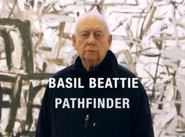 Basil Beattie Biography, Artworks & Exhibitions | Ocula Artist