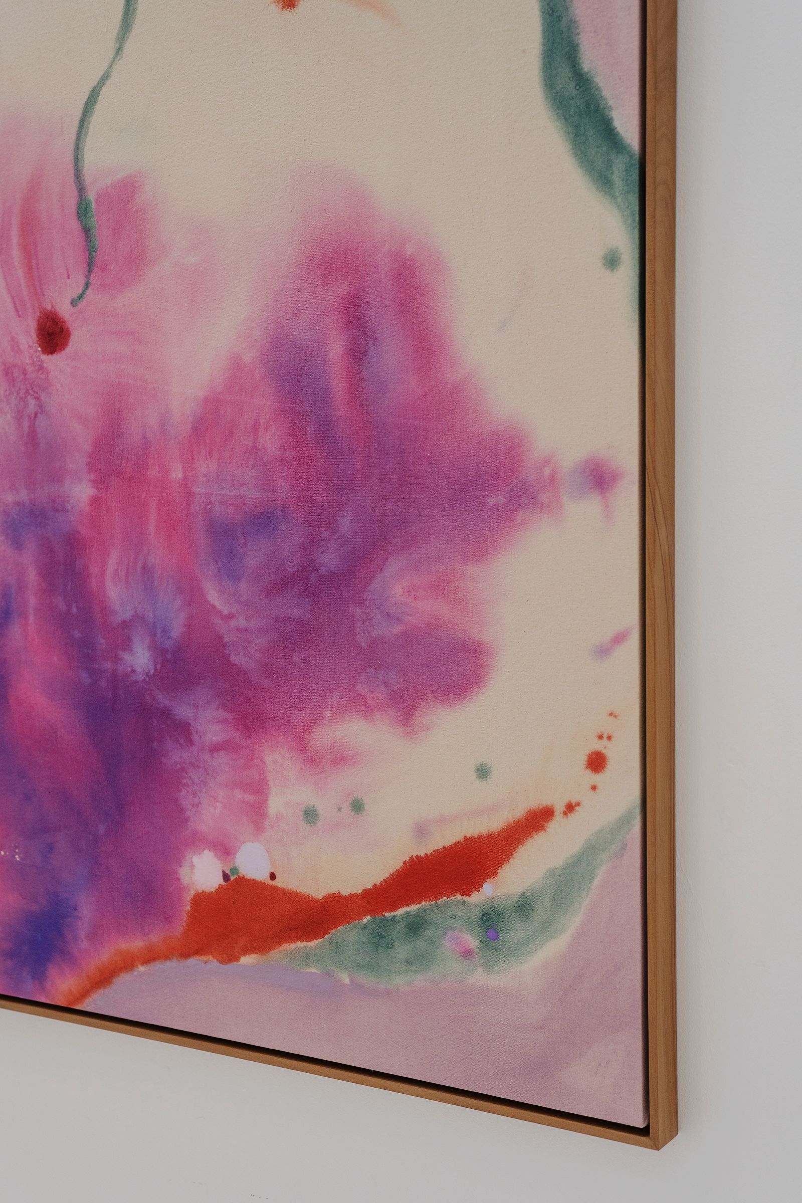 Para mis adentros., 2023 by Violeta Maya | Ocula