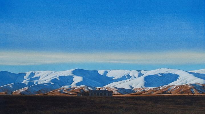 Grahame Sydney | Artist Profile, Exhibitions & Artworks | Ocula