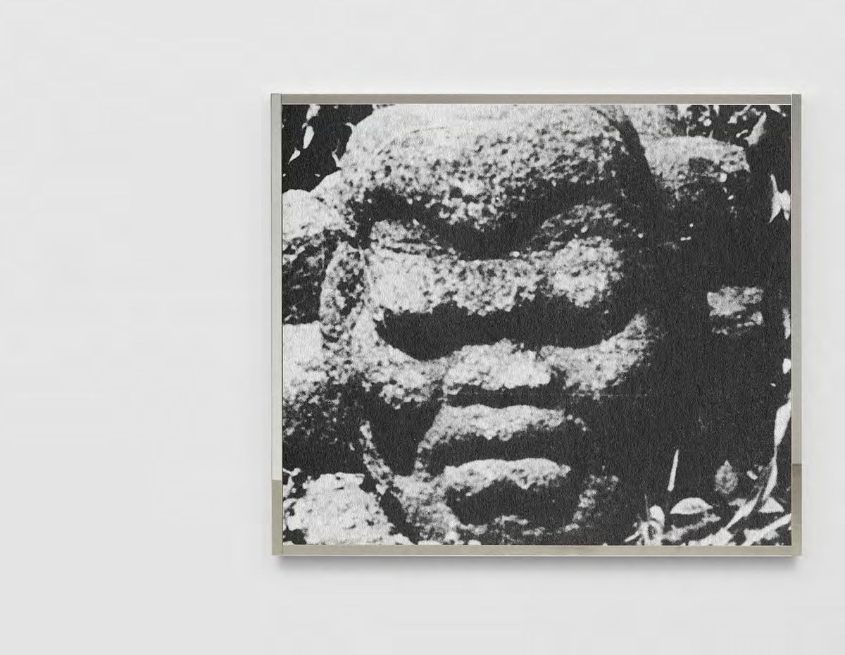Olmec Negroid Stone Head (Tres Zapotes F). 800BC - 400 BC, 2023 by ...