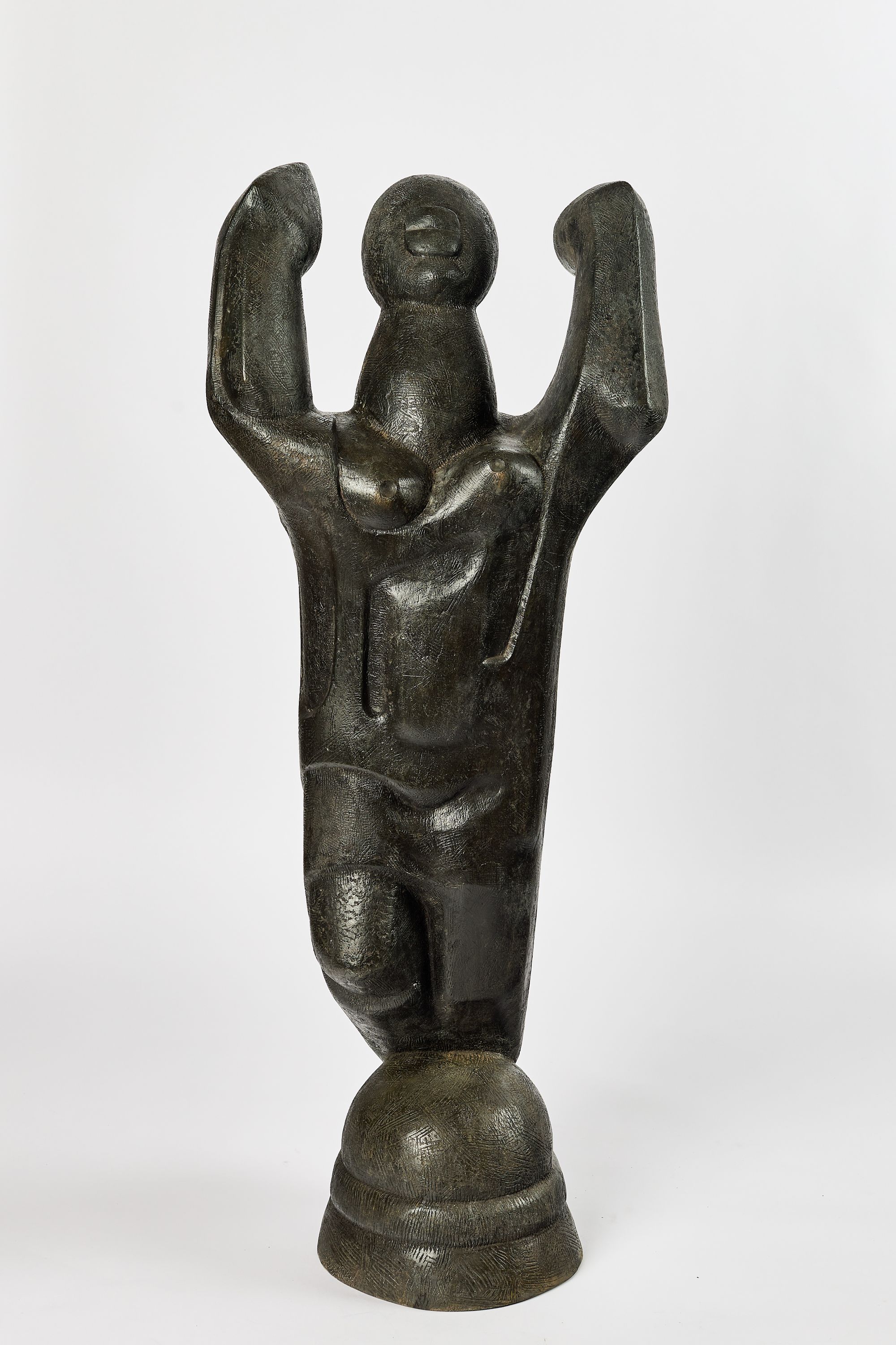 Sydney Kumalo Biography, Artworks & Exhibitions | Ocula Artist