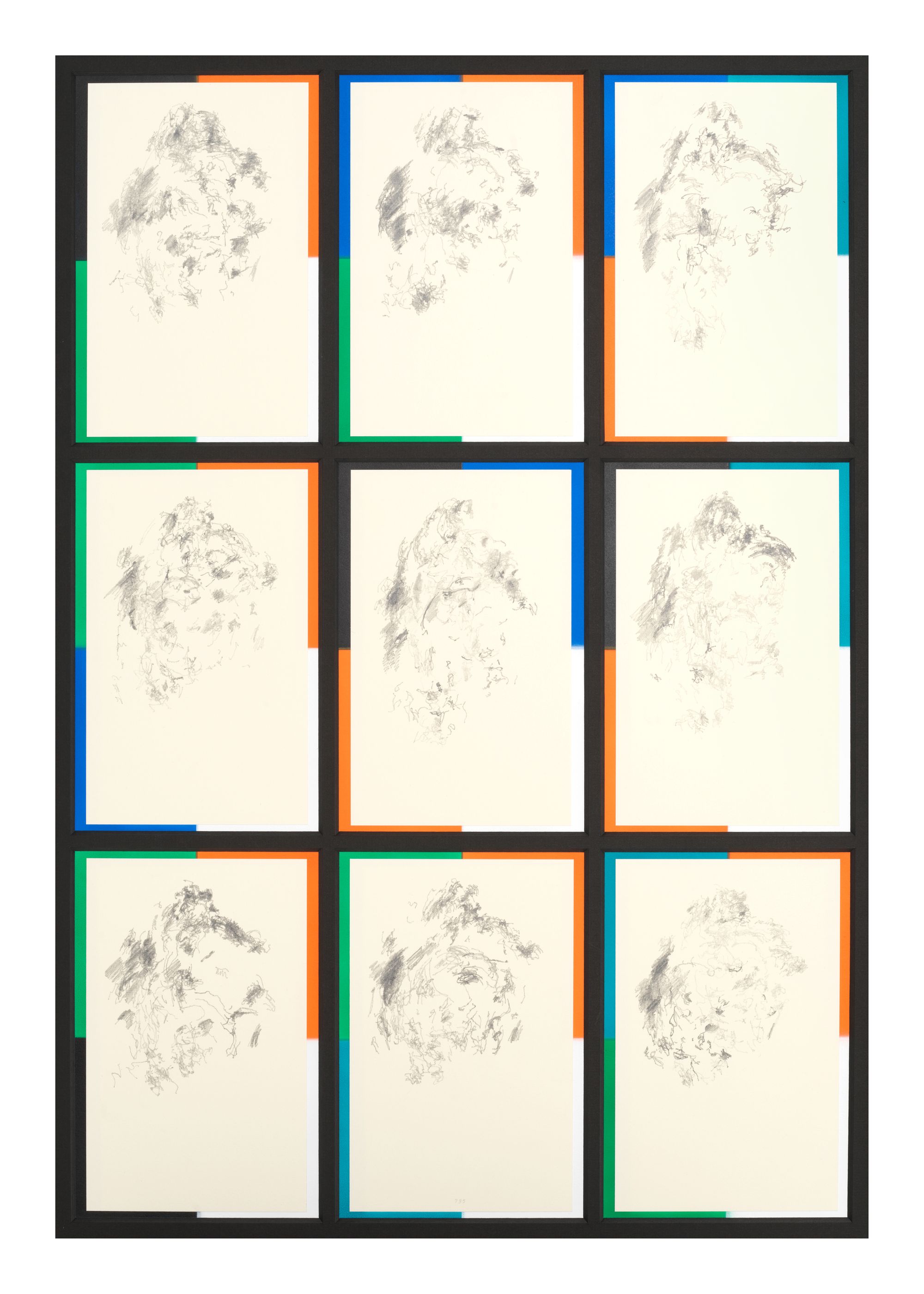 Cheyney Thompson Biography, Artworks & Exhibitions | Ocula Artist