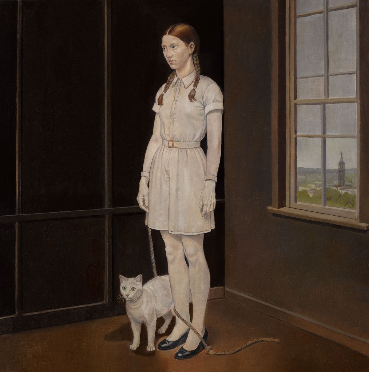 Tethered Light, 2025 by Von Wolfe | Ocula