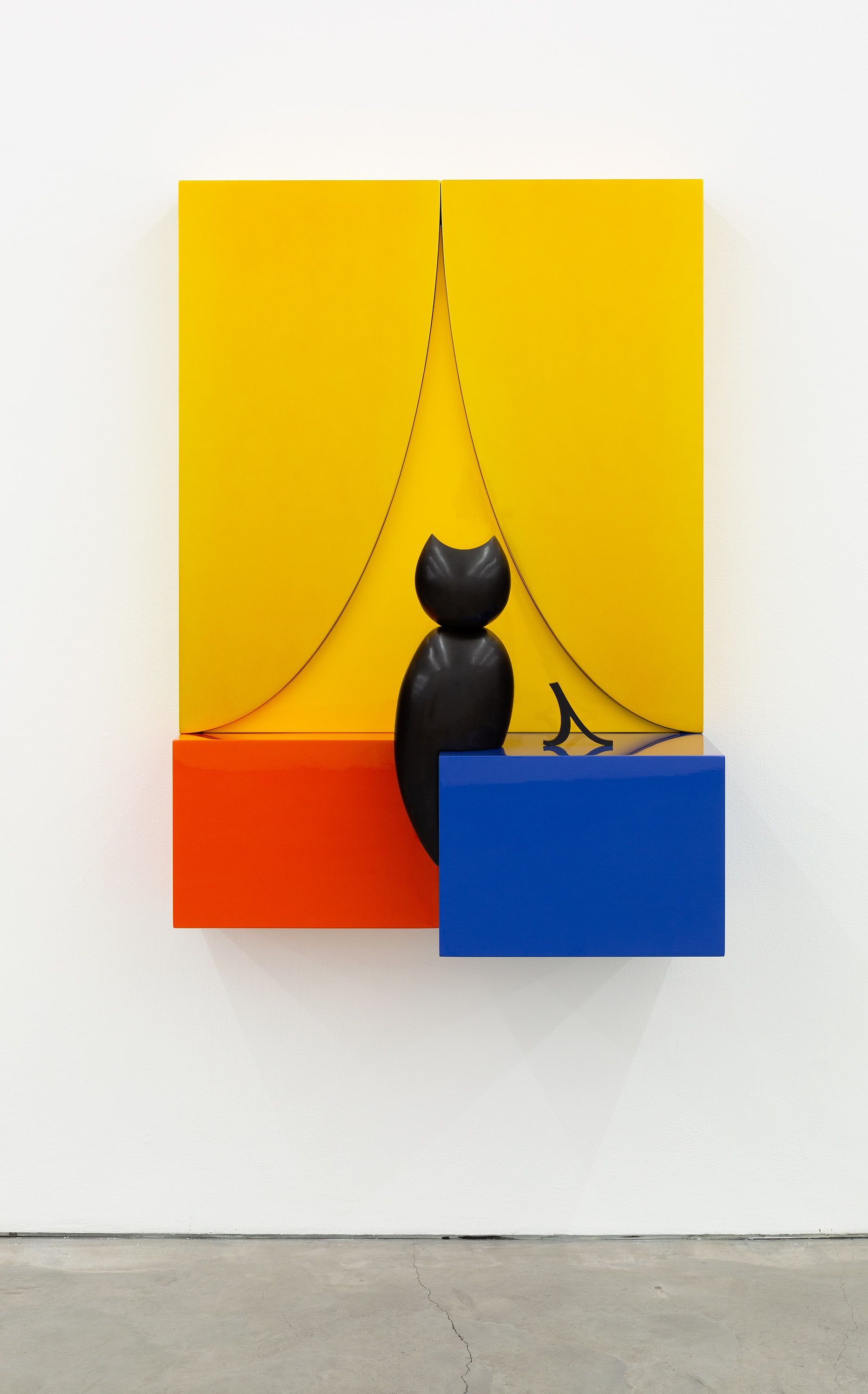 To read in a non-extractive way, 2024 by Emily Floyd | Ocula