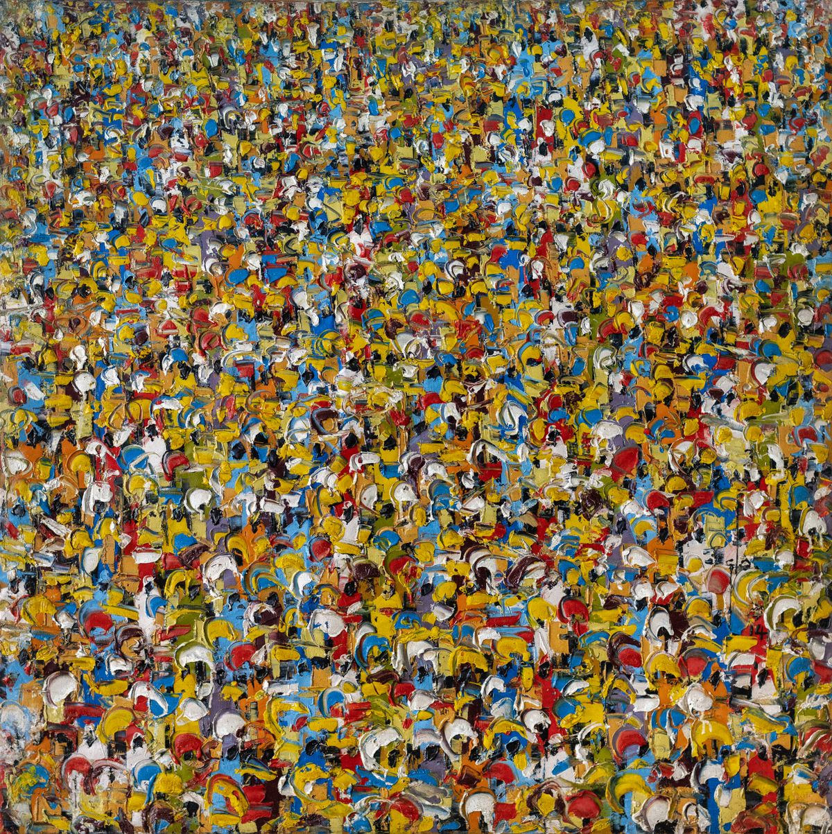 Professor Ablade Glover's Art For Sale, Exhibitions & Biography | Ocula ...