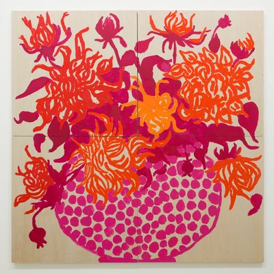 Oisín Byrne Biography, Artworks & Exhibitions | Ocula Artist