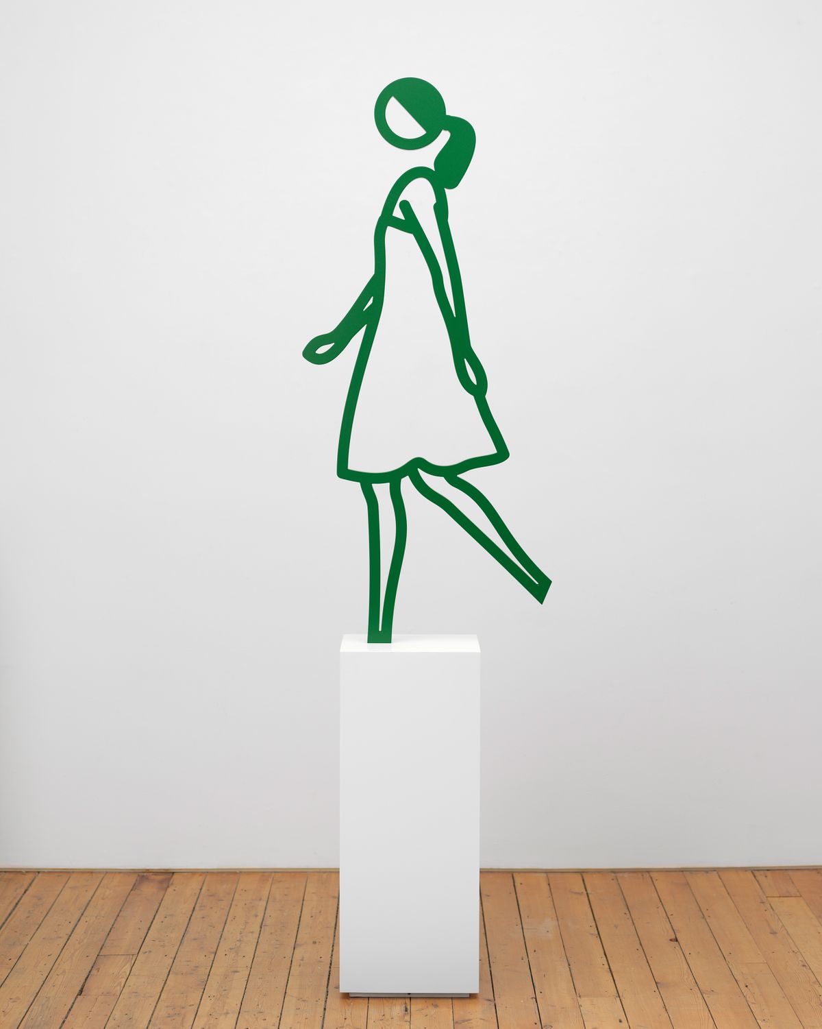 Amelia 1.2., 2019 by Julian Opie | Ocula