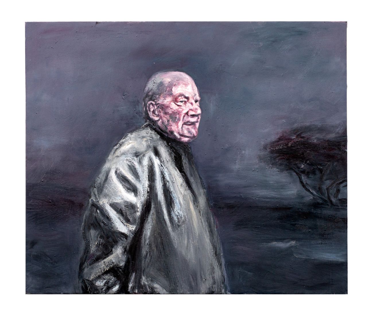 Plegtige portret by Johann Louw | Ocula