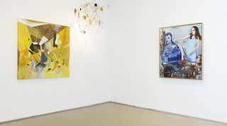 Rosa Loy Biography, Artworks & Exhibitions | Ocula Artist