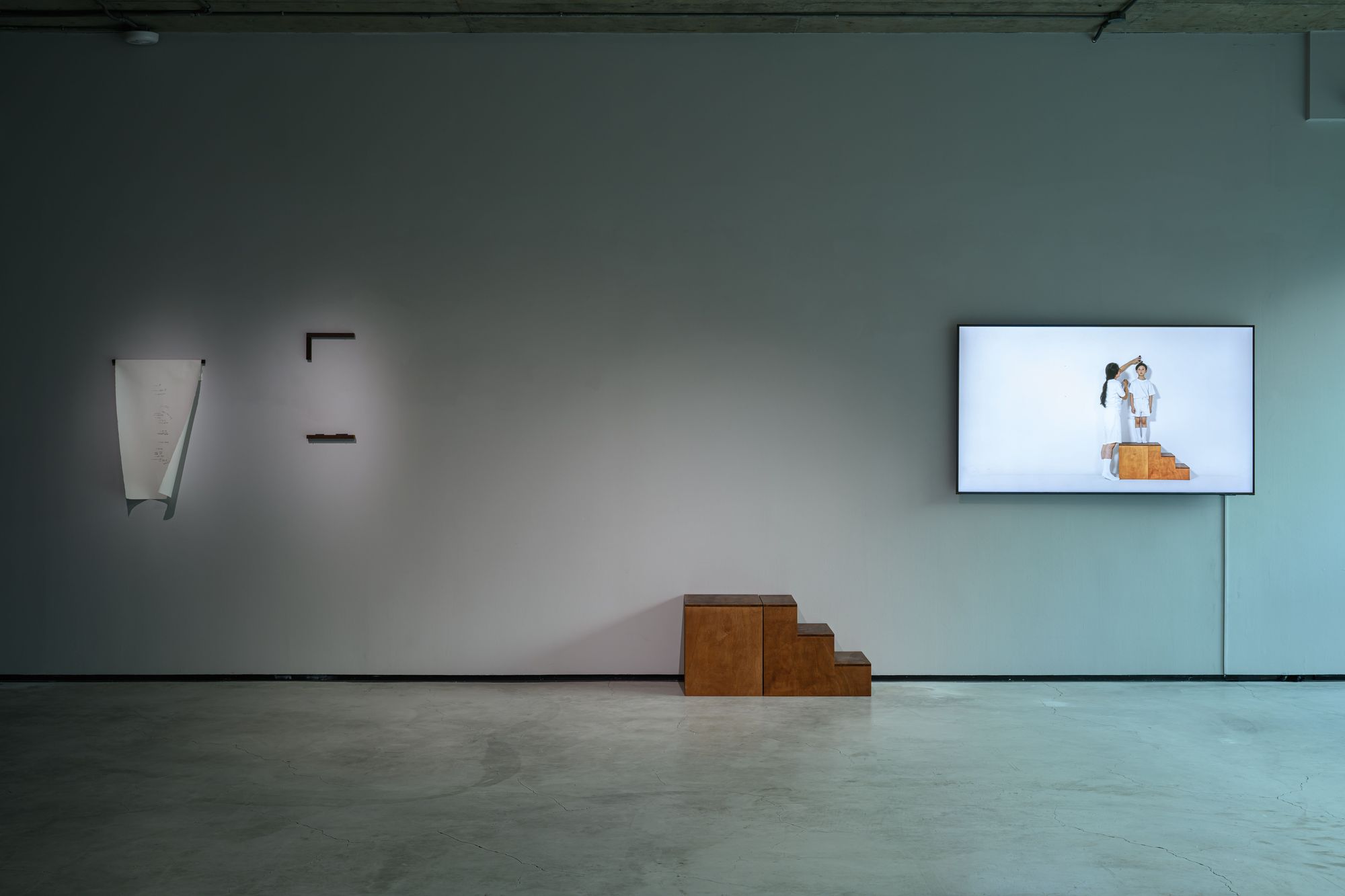 Wang Ding-Yeh, 'Home Haircut' at TKG+ Projects, Taipei, Taiwan on 9 Nov ...